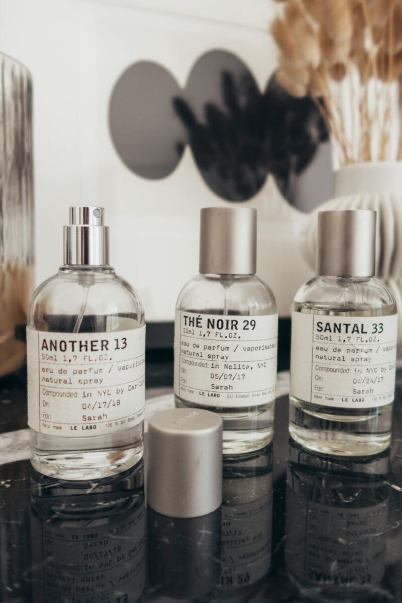 Fine Fragrance Favorites – Sarah Adam Hafez