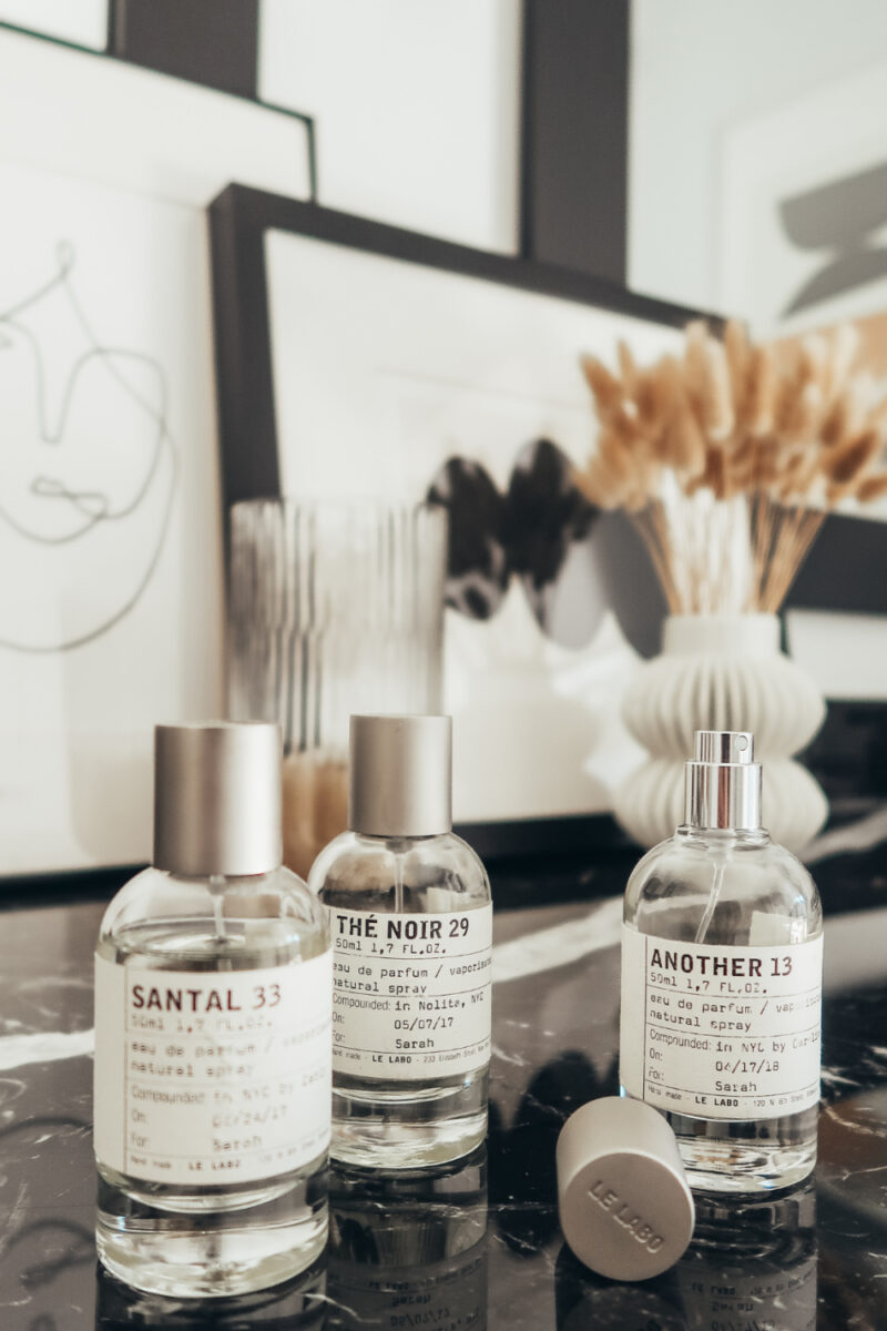 Fine Fragrance Favorites – Sarah Adam Hafez